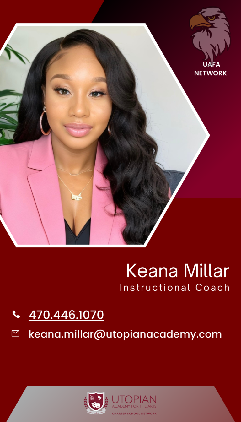 UAFA Leadership - Utopian Academy for the Arts