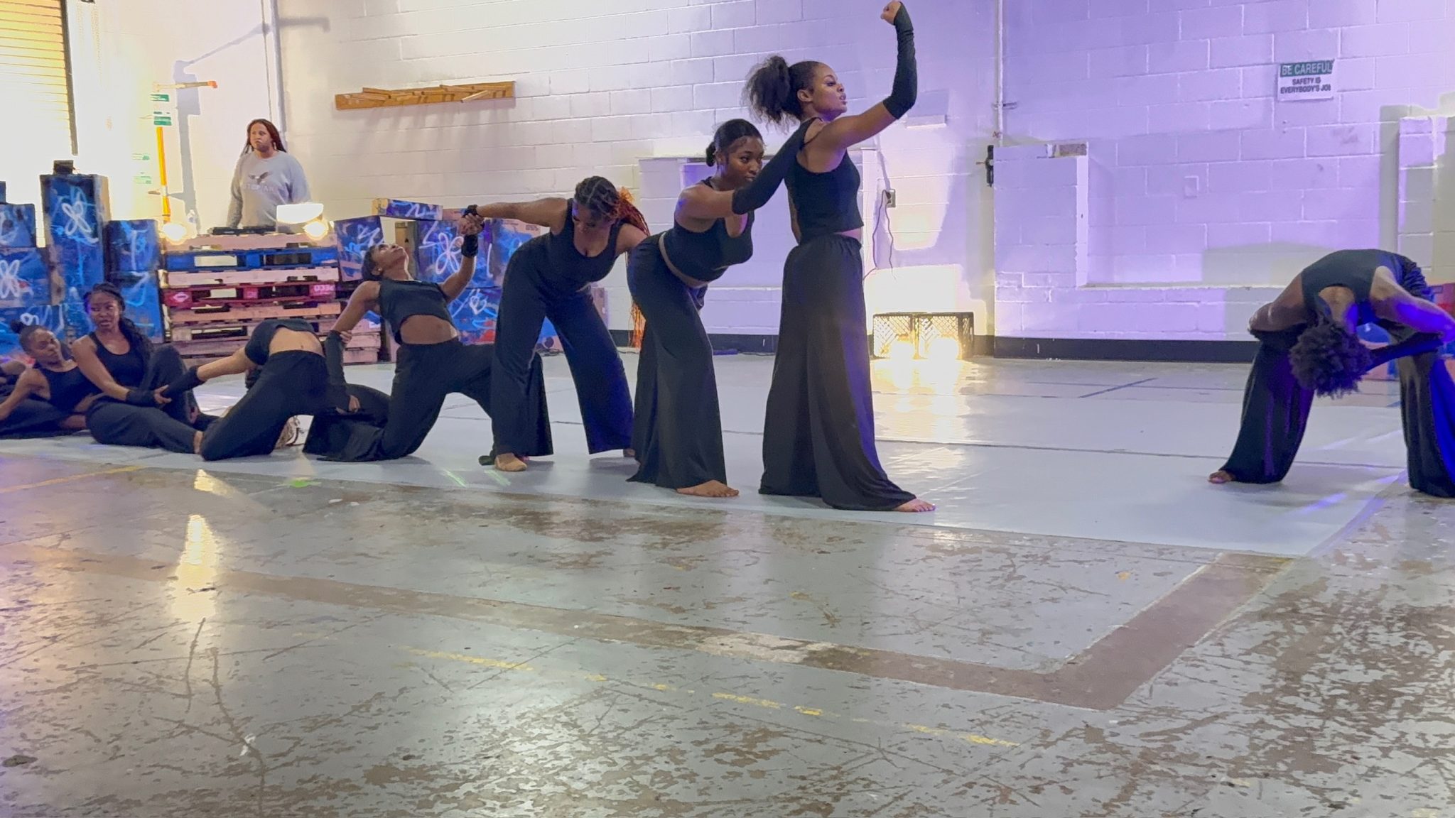 - Utopian Academy for the Arts